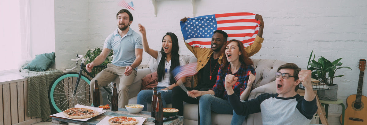 Top 5 Party Items for Your Olympic Watch Party | PureWine