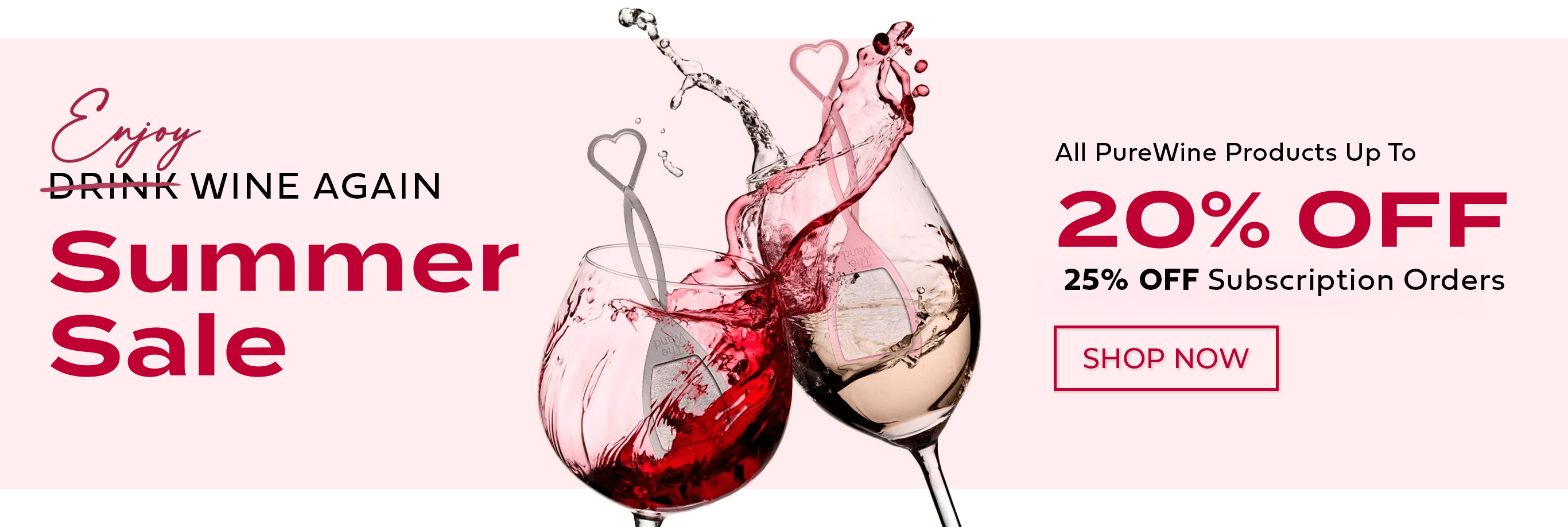 Wine Purifier & Sulfite Remover - The Wand by PureWine