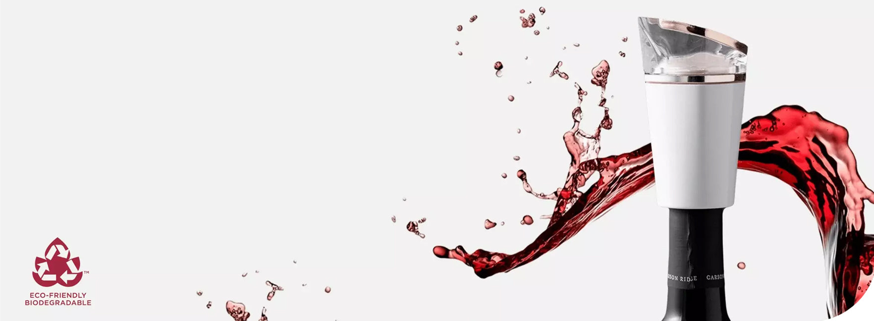 Wine Purifier & Sulfite Remover - The Wand by PureWine